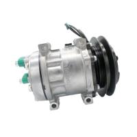 China JUYULONG PS91V00002F1 SK35 SK45 SK50 Excavator Air Conditioner Compressor for sale