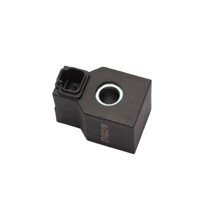 China JUYULONG High Quality Safety Lock Solenoid Valve Coil for Hyundai R210 215 225 275 335-7-9 Excavator Construction Machinery Part for sale