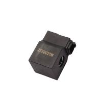 China JUYULONG High Quality Safety Lock Solenoid Valve Coil for Hyundai R210 215 225 275 335-7-9 Excavator Construction Machinery Part for sale