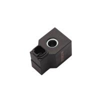 China JUYULONG High Quality Safety Lock Solenoid Valve Coil for Hyundai R210 215 225 275 335-7-9 Excavator Construction Machinery Part for sale