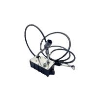 China JUYULONG CDM6225 Excavator Spare Parts Throttle Motor Accelerator Motor for HYUNDAI for sale