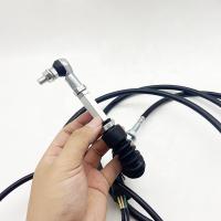 China JUYULONG CDM6225 Excavator Spare Parts Throttle Motor Accelerator Motor for HYUNDAI for sale
