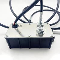 China JUYULONG CDM6225 Excavator Spare Parts Throttle Motor Accelerator Motor for HYUNDAI for sale