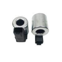China JUYULONG 12V 24V DC Solenoid Valve Coil 3036401 for Hyundai R215-7 R225-7 Excavator Electric Parts for sale