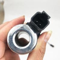 China JUYULONG 12V 24V DC Solenoid Valve Coil 3036401 for Hyundai R215-7 R225-7 Excavator Electric Parts for sale