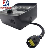 China JUYULONG for Hyundai R150 215VS 225 305 485-9T/9S Excavator Dashboard Display 21Q6-33401 Construction Machinery Parts for sale