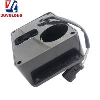 China JUYULONG for R215 225-7 Excavator New Throttle Switch Box Headlight Wiper Assembly Controller 21N4-20500 21N8-20506 3 Months for sale