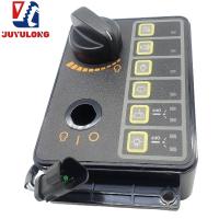 China JUYULONG for R215 225-7 Excavator New Throttle Switch Box Headlight Wiper Assembly Controller 21N4-20500 21N8-20506 3 Months for sale