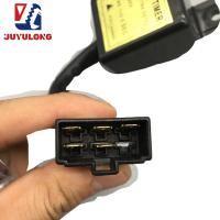 China JUYULONG Time Relay 21N4-00762 Construction Machinery Parts for HYUNDAI R215-7 225-7 210-7 220-7 Excavator Wipers for HYUNDAI for sale