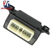 China JUYULONG Relay 21N6-01272 Construction Machinery Parts for HYUNDAI R215-7 225-7 210-7 220-7 Excavators Wiper Relay for HYUNDAI for sale