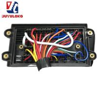 China JUYULONG for HYUNDAI R215 225 305-7 Excavator Fuse Box 21N4-01710 21N4-01720 Construction Machinery Parts for Use for sale