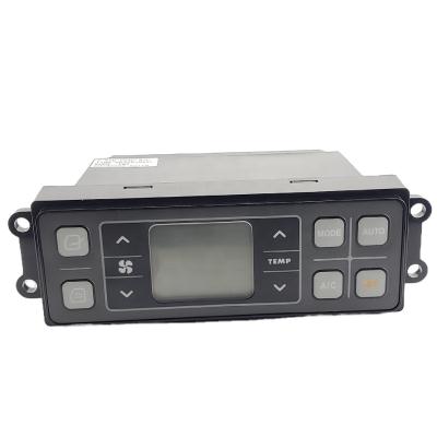 China New JUYULONG Air Conditioning Controller for R150 Construction Machinery Compatible with Models 215 & 225 for sale