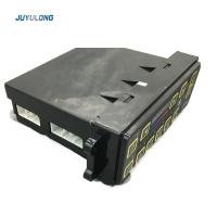 China JUYULONG for HYUNDAI R80 200 215 225 265 305 335-7-9 Air Conditioner Controller Panel Switch 11N6-90031 for sale