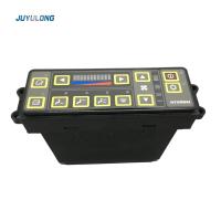 China JUYULONG for HYUNDAI R80 200 215 225 265 305 335-7-9 Air Conditioner Controller Panel Switch 11N6-90031 for sale