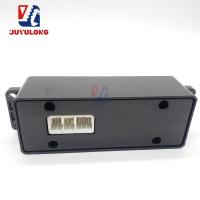 China JUYULONG Is Suitable for HYUNDAI R150 215 275 225 305-9 Wiper Headlight Controller Switch Control Panel 21Q6-30601 for sale