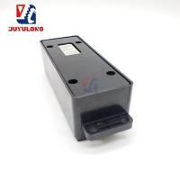China JUYULONG Wiper Headlight Controller Switch Control Panel 21Q6-30601 for HYUNDAI R150 215 275 225 305-9 Excavator Parts for sale