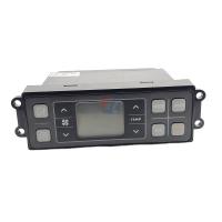 China JUYULONG Excavator Spare Parts for Hyundai R150 215 335 375-9 air Conditioning Controller/ Panel Construction Machinery Parts for sale