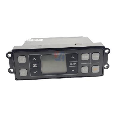 China JUYULONG Excavator Spare Parts for Hyundai R150 215 335 375-9 air Conditioning Controller/ Panel Construction Machinery Parts for sale
