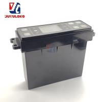 China JUYULONG Excavator Spare Parts for Hyundai R150 215 335 375-9 air Conditioning Controller/ Panel Construction Machinery Parts for sale