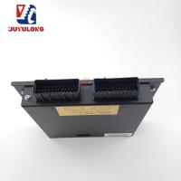 China JUYULONG Engine Spare Parts R80 210 225 305LC-7 21N6-44103 ECU Controller Computer Board for Hyundai Excavator Parts for sale