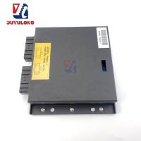 China JUYULONG Engine Spare Parts R80 210 225 305LC-7 21N6-44103 ECU Controller Computer Board for Hyundai Excavator Parts for sale