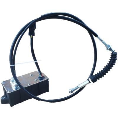 China JUYULONG for HYUNDAI R60 110 150 215 225 305-7-9 Throttle Motor Automatic Refueling Motor 21EN-32260 Throttle Controller Levers for sale