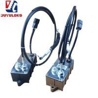 China JUYULONG for HYUNDAI R60 110 150 215 225 305-7-9 Throttle Motor Automatic Refueling Motor 21EN-32260 Throttle Controller Levers for sale