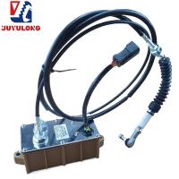 China JUYULONG for HYUNDAI R60 110 150 215 225 305-7-9 Throttle Motor Automatic Refueling Motor 21EN-32260 Throttle Controller Levers for sale