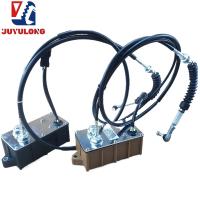 China JUYULONG for HYUNDAI R60 110 150 215 225 305-7-9 Throttle Motor Automatic Refueling Motor 21EN-32260 Throttle Controller Levers for sale