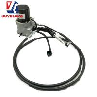 China JUYULONG for HYUNDAI R215-7 R225-7 Excavator Throttle Motor Fuel Motor Short Line 21EN-32220 Construction Machinery Parts for sale