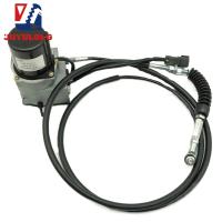China JUYULONG for HYUNDAI R215-7 R225-7 Excavator Throttle Motor Fuel Motor Short Line 21EN-32220 Construction Machinery Parts for sale