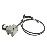 China JUYULONG for HYUNDAI R215-7 R225-7 Excavator Throttle Motor Fuel Motor Short Line 21EN-32220 Construction Machinery Parts for sale