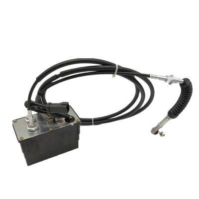 China JUYULONG Is Suitable for Hyundai R215 225 275 305 335LC- 9-9T Throttle Motor 21EN-32340 32360 Construction Machinery Parts for sale