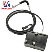 China JUYULONG Is Suitable for Hyundai R215 225 275 305 335LC- 9-9T Throttle Motor 21EN-32340 32360 Construction Machinery Parts for sale