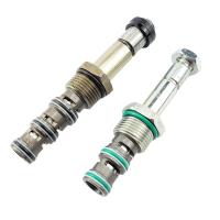 China JUYULONG Solenoid Valve Coil Stem for Hyundai R60 80 150 215 225-7-9 Excavator Construction Machinery Parts for sale