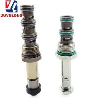 China JUYULONG Solenoid Valve Coil Stem for Hyundai R60 80 150 215 225-7-9 Excavator Construction Machinery Parts for sale