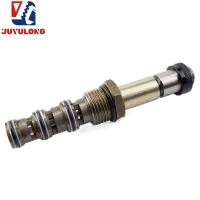 China JUYULONG Solenoid Valve Coil Stem for Hyundai R60 80 150 215 225-7-9 Excavator Construction Machinery Parts for sale