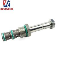 China JUYULONG Solenoid Valve Coil Stem for Hyundai R60 80 150 215 225-7-9 Excavator Construction Machinery Parts for sale