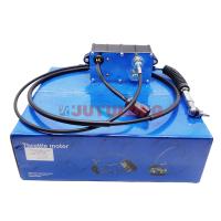 China JUYULONG Hot Sale 21EN-32260 Throttle Motor for Hyundai R110-7 R150LC-7 R205-7 R150LC-9 Excavator Construction Machinery Parts for sale