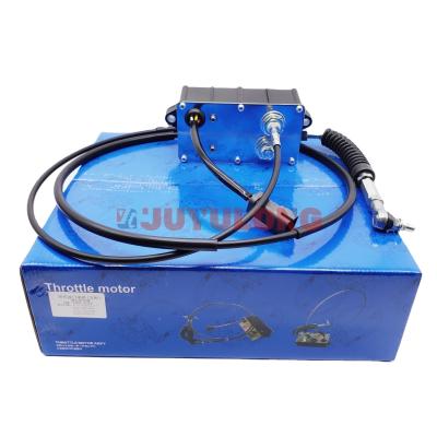 China JUYULONG Hot Sale 21EN-32260 Throttle Motor for Hyundai R110-7 R150LC-7 R205-7 R150LC-9 Excavator Construction Machinery Parts for sale