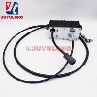 China JUYULONG Hot Sale 21EN-32260 Throttle Motor for Hyundai R110-7 R150LC-7 R205-7 R150LC-9 Excavator Construction Machinery Parts for sale