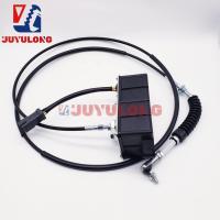 China JUYULONG Hot Sale 21EN-32260 Throttle Motor for Hyundai R110-7 R150LC-7 R205-7 R150LC-9 Excavator Construction Machinery Parts for sale