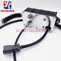 China JUYULONG Hot Sale 21EN-32260 Throttle Motor for Hyundai R110-7 R150LC-7 R205-7 R150LC-9 Excavator Construction Machinery Parts for sale