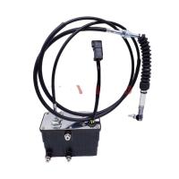 China JUYULONG  21EN-32300 Speed Regulating Motor Throttle Motor for Hyundai R150-9 215-9 Excavator Engineering Accessories for sale
