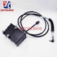 China JUYULONG  21EN-32300 Speed Regulating Motor Throttle Motor for Hyundai R150-9 215-9 Excavator Engineering Accessories for sale