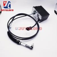 China JUYULONG  21EN-32300 Speed Regulating Motor Throttle Motor for Hyundai R150-9 215-9 Excavator Engineering Accessories for sale