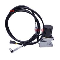 China JUYULONG Throttle Motor 21EN-32200 for Hyundai R215/225/210/305-7 Excavator Construction Machinery Parts for sale