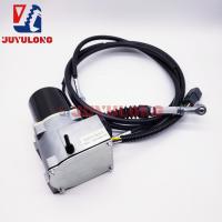 China JUYULONG Throttle Motor 21EN-32200 for Hyundai R215/225/210/305-7 Excavator Construction Machinery Parts for sale