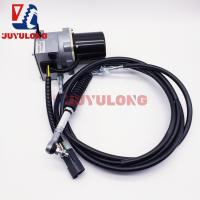 China JUYULONG Throttle Motor 21EN-32200 for Hyundai R215/225/210/305-7 Excavator Construction Machinery Parts for sale