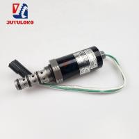China High Quality Construction Machinery Excavator Accessories for Hyundai R215-7 for Kobelco SK200-6 KDRDE5K-20/40C07-109 Hydraulic for sale